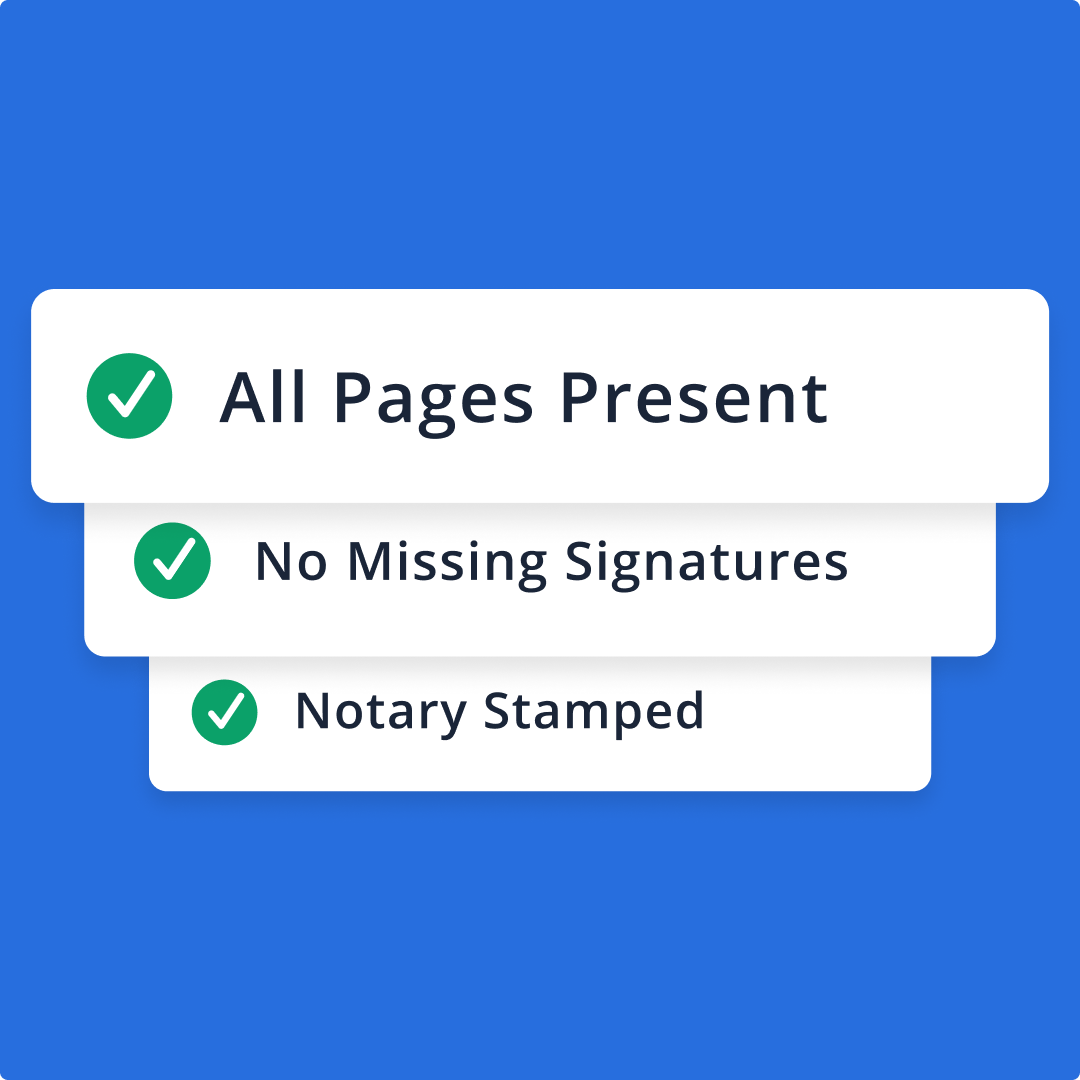 Snapdocs — #1 eClosing Platform for Mortgage